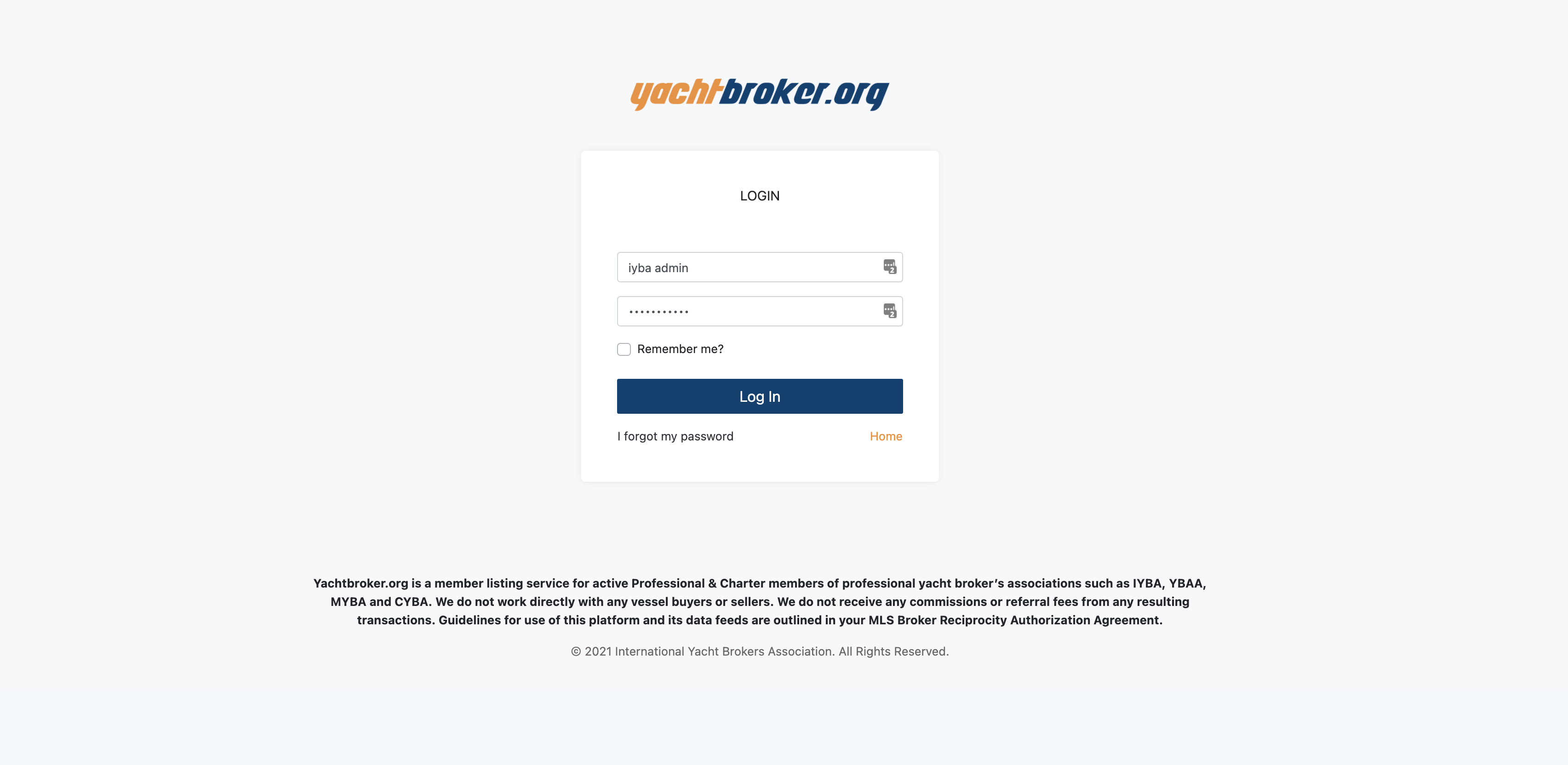 Industry MLS Integration – BoatDox
