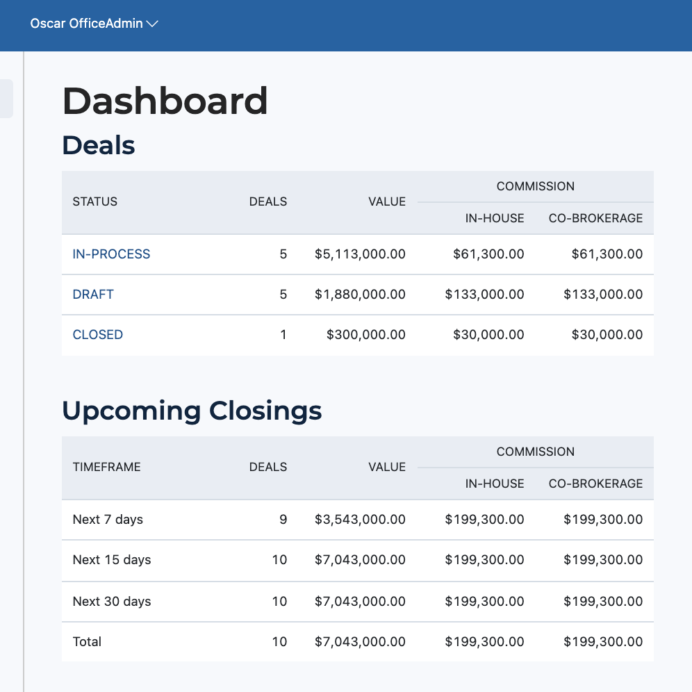 BoatDox – Document Processing